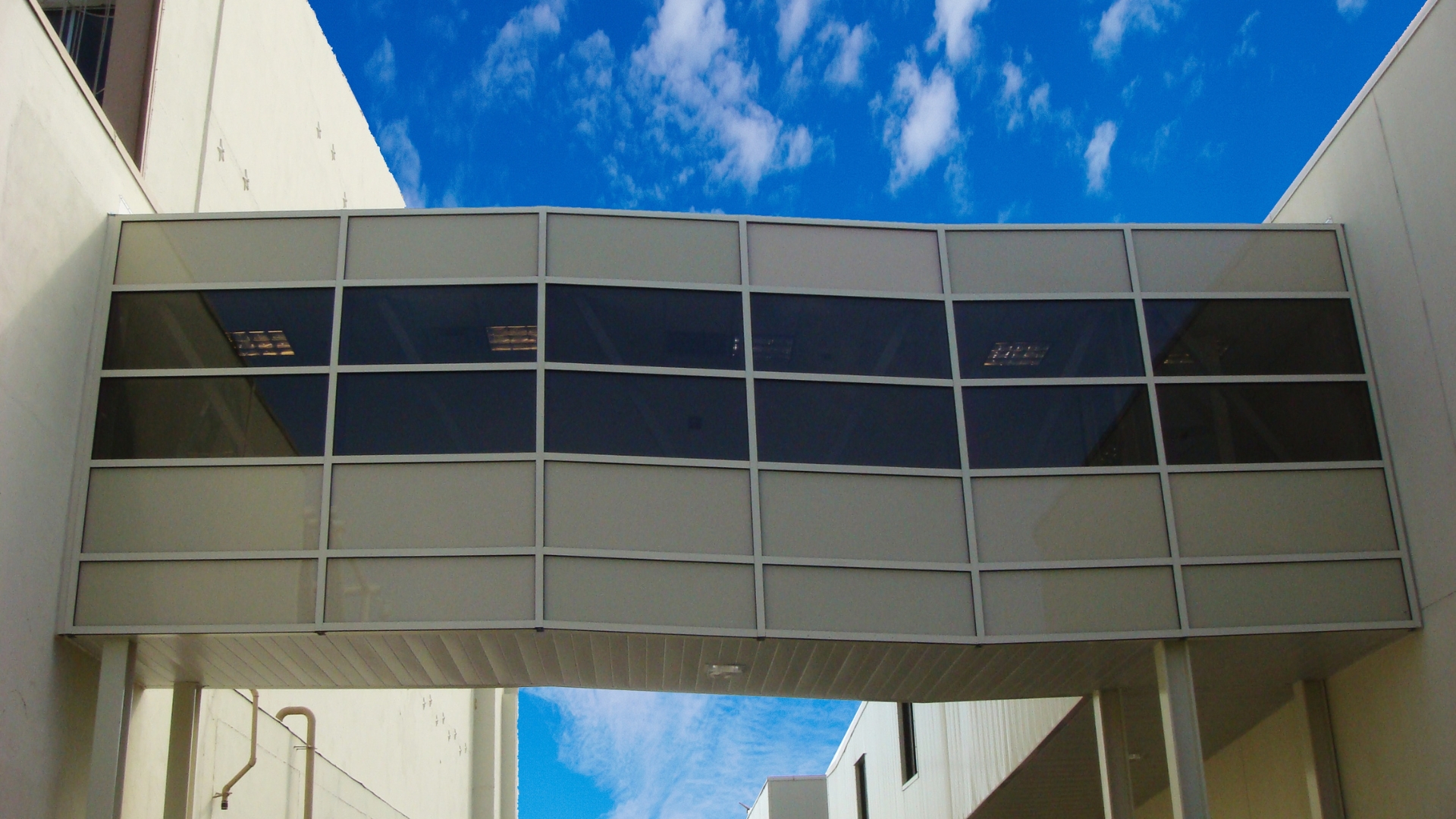 Authority Office Building Expansion - Woods • Peacock | Engineering ...